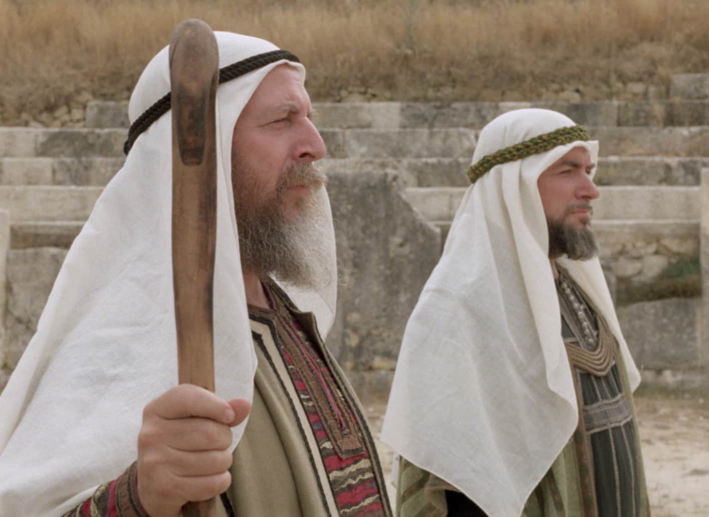 Weekly Spotlight #2: Moses and Aaron (Straub & Huillet, 1975) – The ...